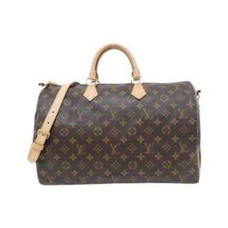 Louis Vuitton Pre-owned Boston bag - - Pre-owned - Damen - Braun - ONE SIZE