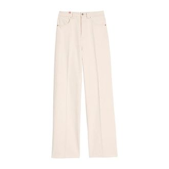 Ines De La Fressange Mara Jeans x Notify - - Jeans - Damen - Beige - W28