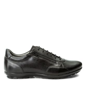 Geox Halbschuhe Geox U Symbol A U74A5A 00043 C9999 Schwarz