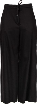 Max Mara Casual Hose - Schwarz