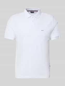 Daniel Hechter Regular Fit Poloshirt aus Baumwolle