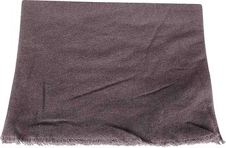 Faliero Sarti &Eacute;charpe - Marron