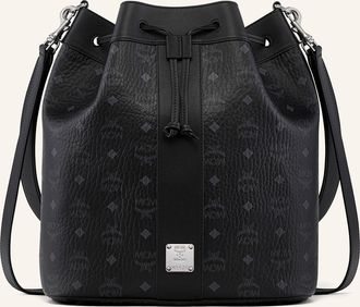 MCM Mcm Beuteltasche Dessau schwarz