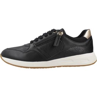 Geox Femme, Chaussures, Noir, Taille: 39 EU D Bulmya