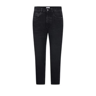 Amish Jeremiah Jeans - - Jeans - Herren - Schwarzk - W29
