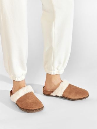 Sorel Hausschuhe Sorel Nakiska Slide II NL3655 Braun