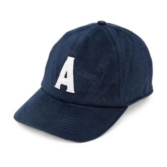 Autry Cappello - Homme - Accessoires - Bleu - Taille: ONE Size