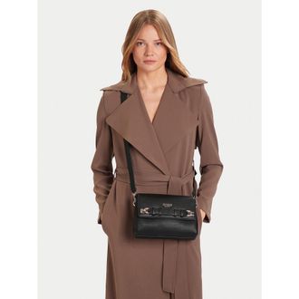 Guess Handtasche Guess Gregoria HWBG85 46200 Schwarz