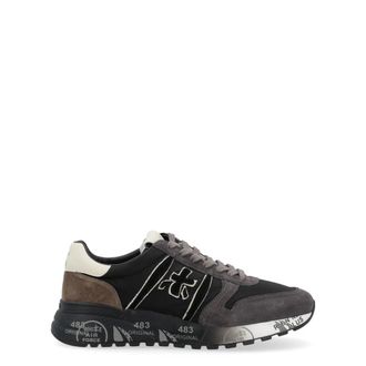 Premiata Stilvolle Lander VAR 4951 Schuhe - - Shoes - Herren - Braun - 46 EU