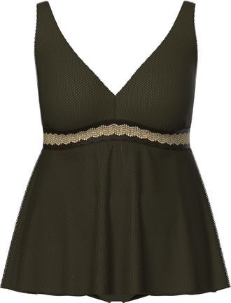Ulla Popken Badeanzugkleid