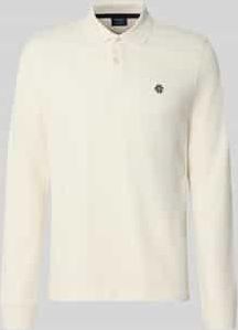 Mc Neal Regular Fit Poloshirt aus reiner Baumwolle