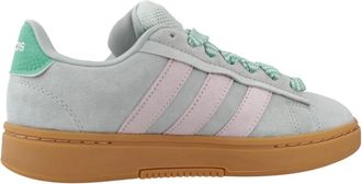 adidas Femme, Chaussures, Bleu, Taille: 40 2/3 EU Grand Court Alpha