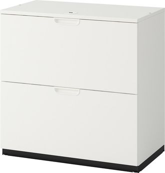 IKEA GALANT Schubladenelement für Hängemappen