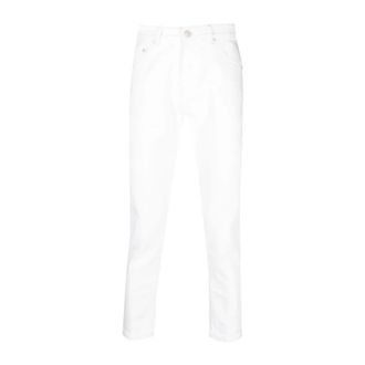 Pantaloni Torino Herren Denim Hose - - Jeans - Herren - Wei&szlig; - W30