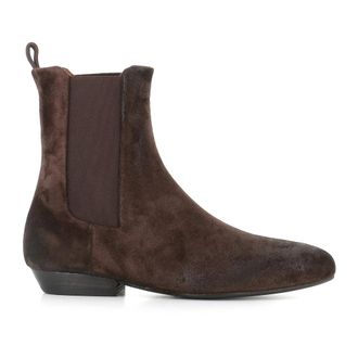 Mars&egrave;ll Crust Leather Chelsea - - Shoes - Damen - Braun - 36 EU