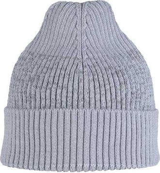 Buff M&uuml;tze f&uuml;r Herren/Damen Unisex, Merinowolle (Grau)
