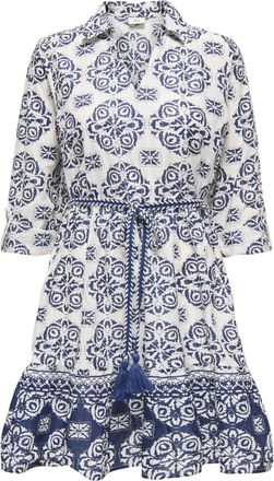 Jacqueline de Yong JdY Damen Jdyanna 7/8 Dress WVN Noos, Cloud Dancer, XL