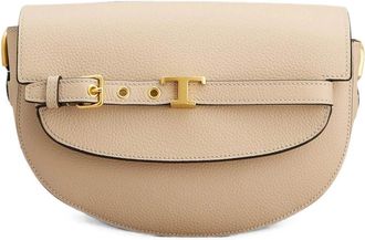 Tod's Schultertasche - Nude