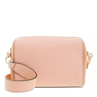Furla Crossbody Bags - Miastella Mini Crossbody - Gr. unisize - in Gold - f&uuml;r Damen