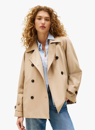 Tommy Hilfiger Trench-coat en coton