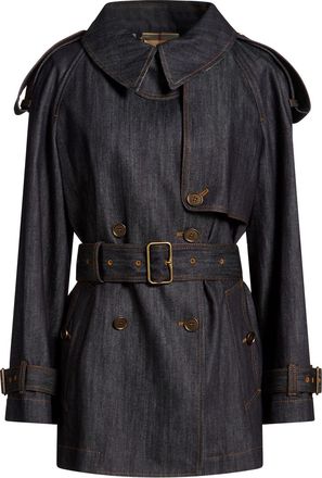 Burberry JACKEN & M&Auml;NTEL - Jeansjacken/M&auml;ntel auf YOOX.COM