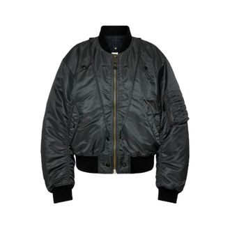 Maison Margiela Bomber Jackets - - Jackets - Damen - Schwarzk - S