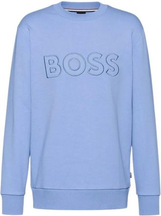 HUGO BOSS Sweatshirts - - Sweatshirts & Hoodies - Damen - Blau - 3XL