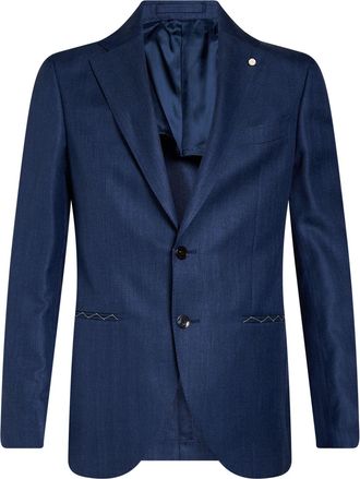 Luigi Bianchi Mantova ANZ&Uuml;GE und CO-ORDS - Blazers auf YOOX.COM