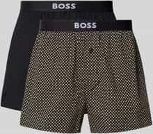 HUGO BOSS Pants Modell 2P Boxer Shorts EW im 2er-Pack