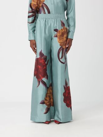 La DoubleJ Hose LA DOUBLEJ Damen Farbe Blau