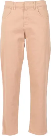 Lorena Antoniazzi Femme, Jeans, Rose, Taille: 40 FR Pantalone in Denim