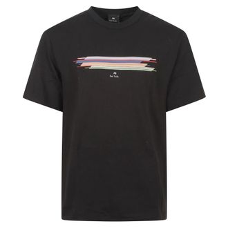 Paul Smith Homme, Tops, Noir, Taille: M Paul Smith T-shirts et Polos