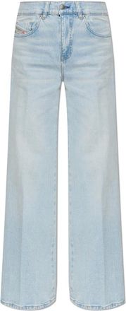 Diesel Femme, Jeans, Bleu, Taille: W27 L30 1978 D-Akemi Jeans