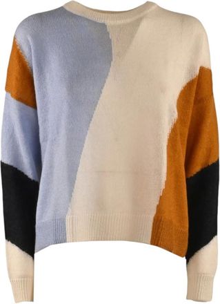 Pennyblack Femme, Pulls, Multicolore, Taille: 44 FR Maglia