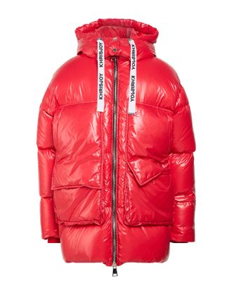 Khrisjoy JACKEN & M&Auml;NTEL - Pufferjacken & Daunenjacken auf YOOX.COM