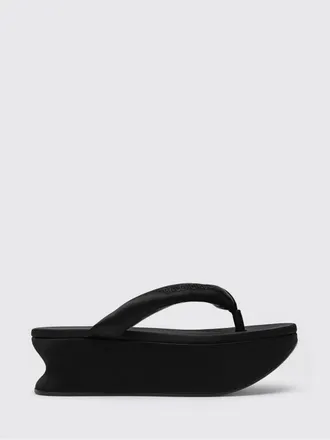 Balenciaga Sandales &agrave; Talons Femme couleur Noir
