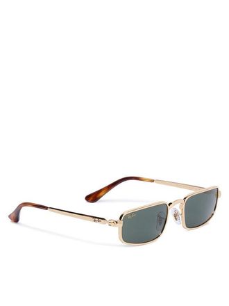 Ray-Ban Sonnenbrillen Asap Rocky 0RB3927 001/31 Goldfarben