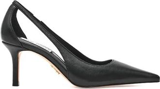 Steve Madden Decollet&eacute; Altra - Black Leat, Noir, 38.5 EU