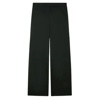 Patrizia Pepe Damen, Hosen, Schwarzk, LGr&ouml;&szlig;e