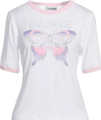 Ganni TOPS - T-shirts auf YOOX.COM