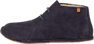 El Naturalista Mixte N5672 Bare Botte Oxford, Bleu oc&eacute;an, 43 EU Large