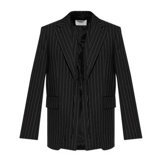 Sportmax Blazers - - Jackets - Damen - Schwarzk - 2XS