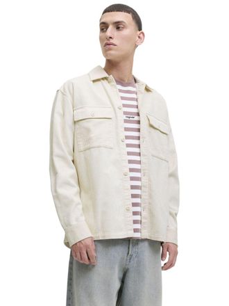 Jack & Jones Male Overshirt Relaxed Fit Overshirt