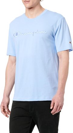 Champion SS Tee 117650 PWB Shirt Talla M