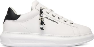 Karl Lagerfeld Sneakers KARL LAGERFELD Kapri KL52516 Wei&szlig;