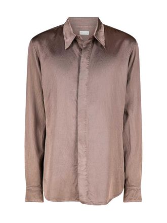 Dries Van Noten Carvies 3277 M.w.shirt 020703.3277