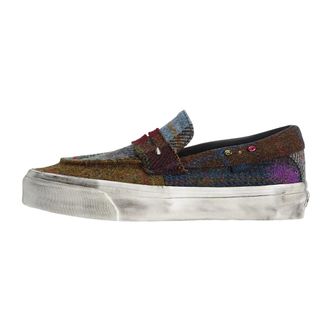 Vans Mocassins Premium 53 Harris Tweed - unisex - Chaussures - Multicolore - Taille: 41 EU