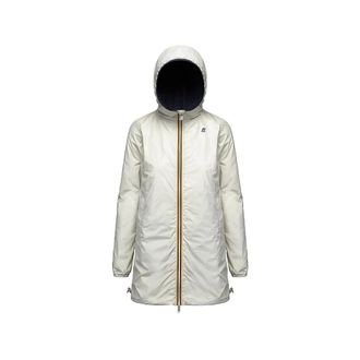 K-Way Damen, Jacken, Beige, XSGr&ouml;&szlig;e