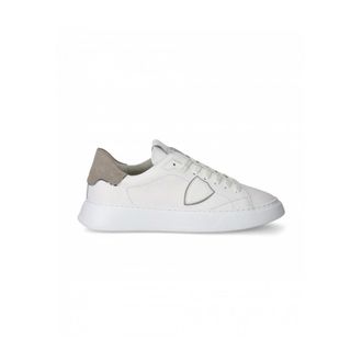 Philippe Model Homme, Chaussures, Blanc, Taille: 44 EU Baskets &Eacute;l&eacute;gant pour Hommes et Femmes