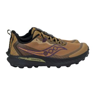 Saucony Peregrine 15 - - Shoes - Herren - Braun - 41 EU